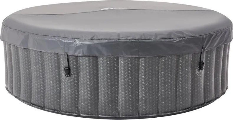 Vířivka MSpa® Ottoman, 6 osob, 930 lit. | 204x70 cm