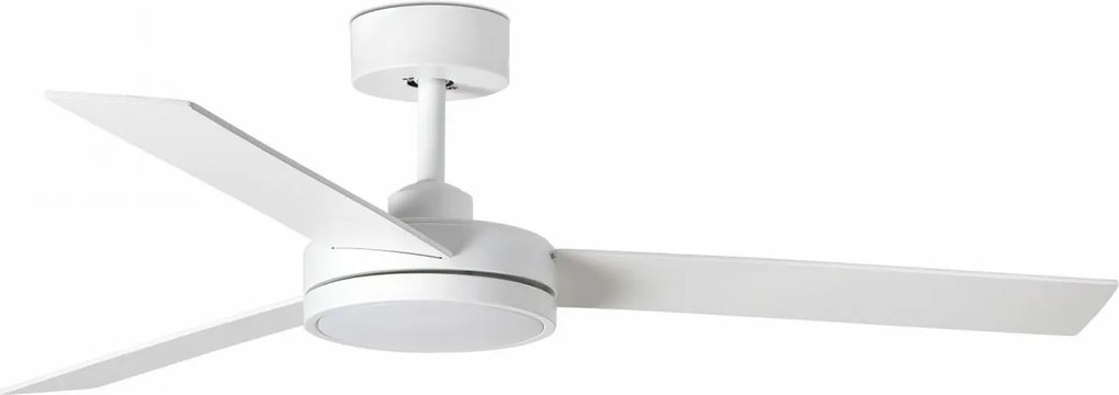 FARO 34260 BARTH L, bílá, stropní ventilátor - FARO