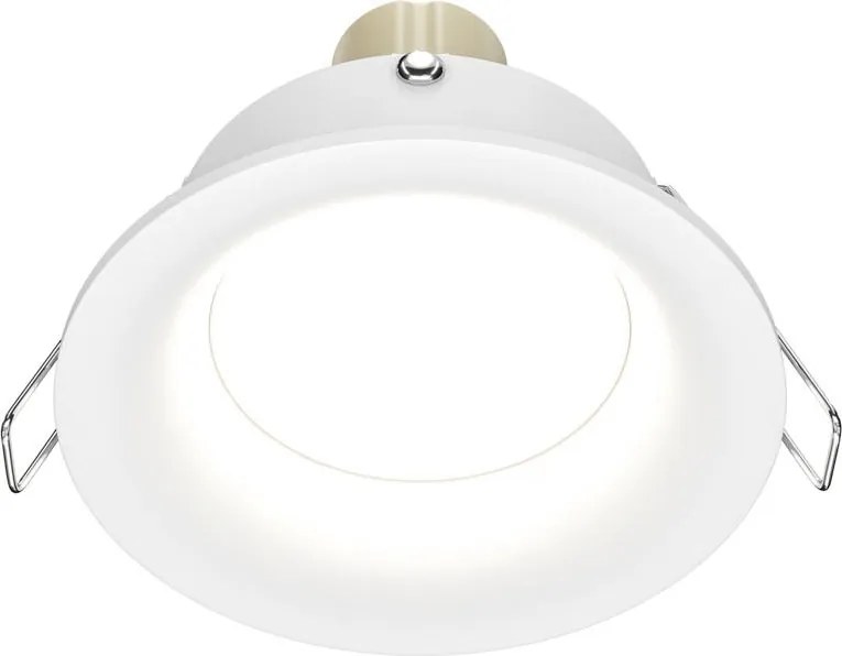 XXXLutz ZAPUŠTĚNÉ BODOVÉ SVÍTIDLO, 10 W/GU10, 8,5/3 cm MAYTONI - Online Only svítidla - 004353023606
