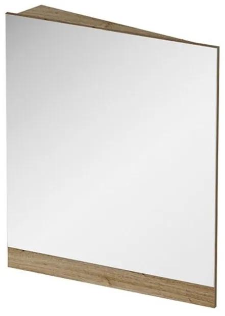 RAVAK nábytek - Zrcadlo 10° 550 R bílá