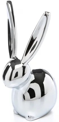Šperkovnice Umbra Zoola Bunny | chrom