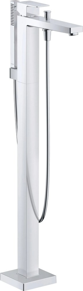 Duravit Manhattan jednopáková vanová baterie