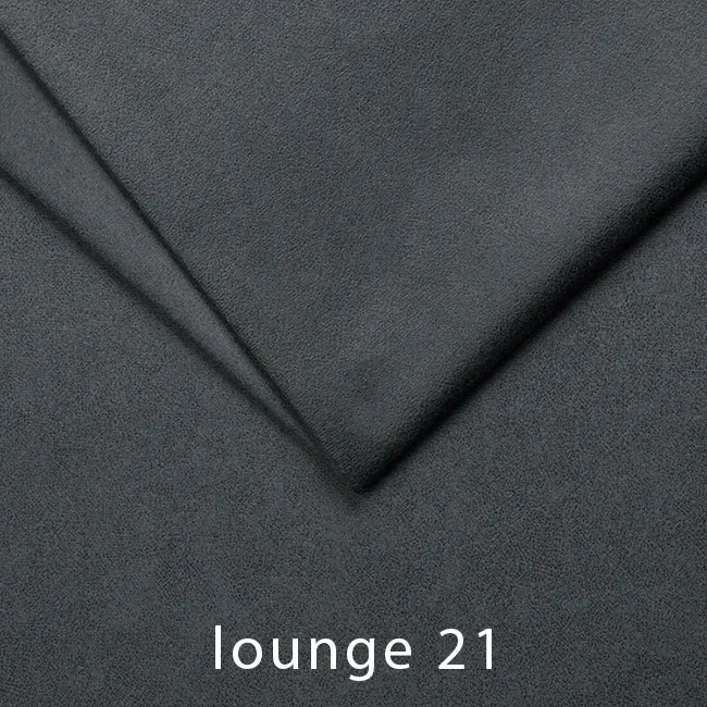 Sedací souprava COOL II | 191x343x220 cm | rozkládací + 2x úložný prostor | LEVÁ | lounge 21 tmavě šedá