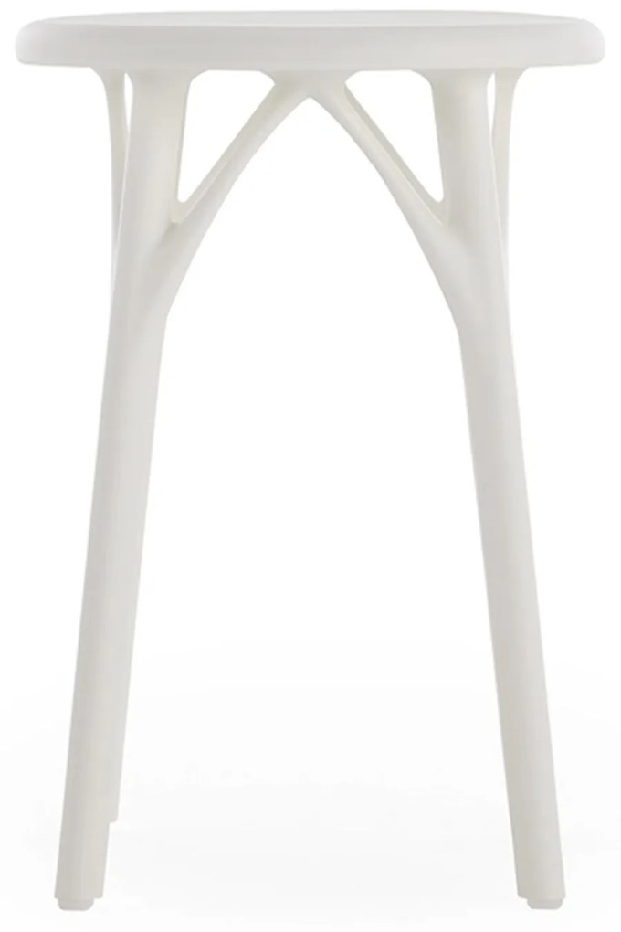 Kartell designové barové židle A.I.stool light (45 cm)