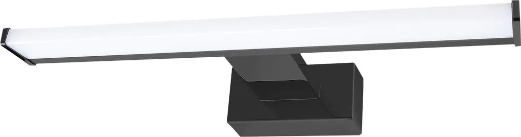 Nástěnné LED svítidlo Mirore, 1x LED 5w, 4000k, (fi 30cm), b