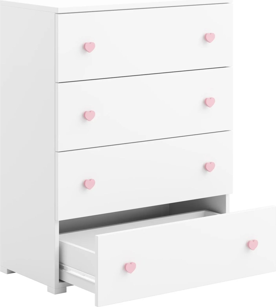 ADRK Furniture Komoda ELZA CHES-ELZ-W_P