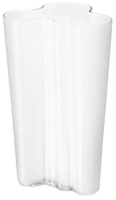 Váza Alvar Aalto 201mm, bílá