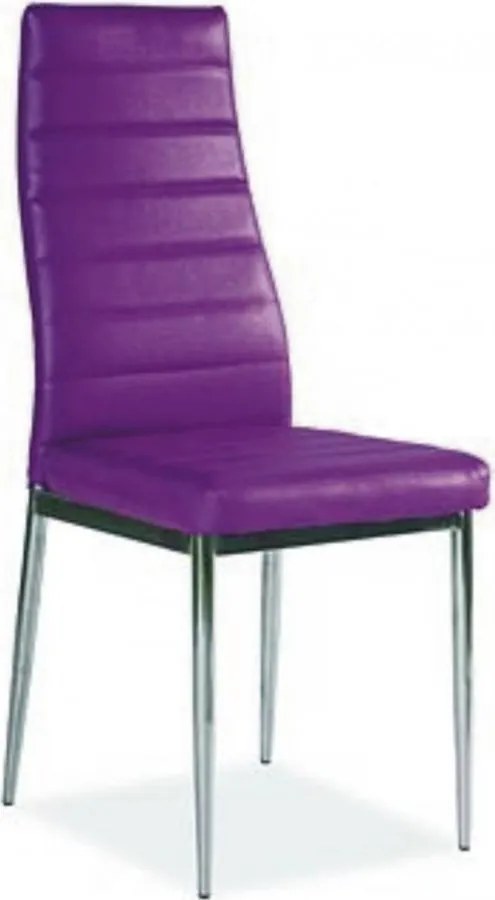 Falco Jídelní židle H-261, fialová