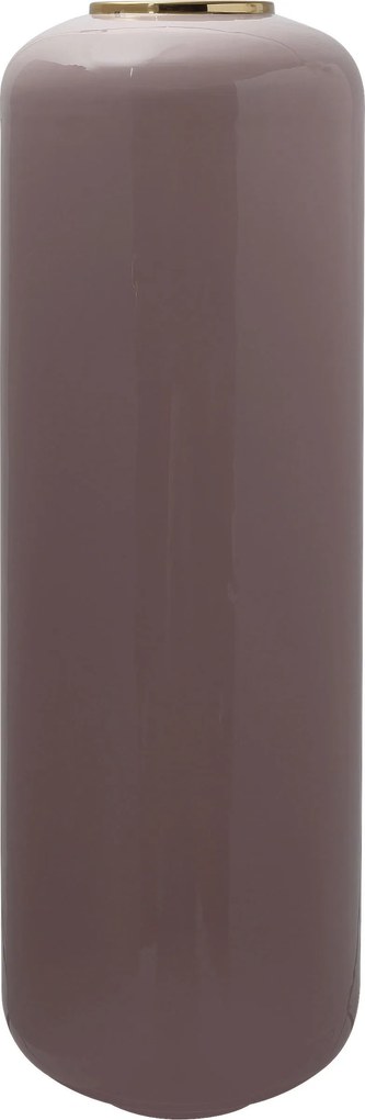 XXXLutz PODLAHOVÁ VÁZA, kov, 91 cm - 005937050007