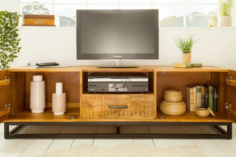 TV deska Infinity Home 160cm Mango / 39240