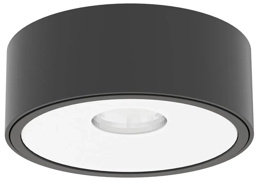 Moderní bodové svítidlo Neo Slim KG černá/bílá