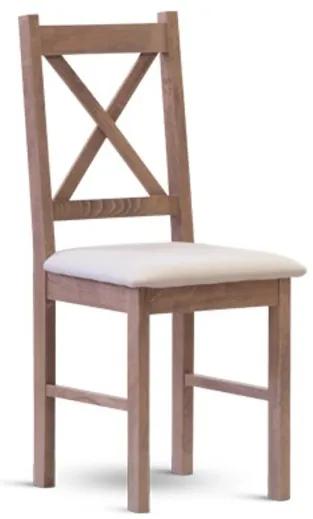 Židle TERA 79 Židle TERA 79  dub lanýž-sedák masiv