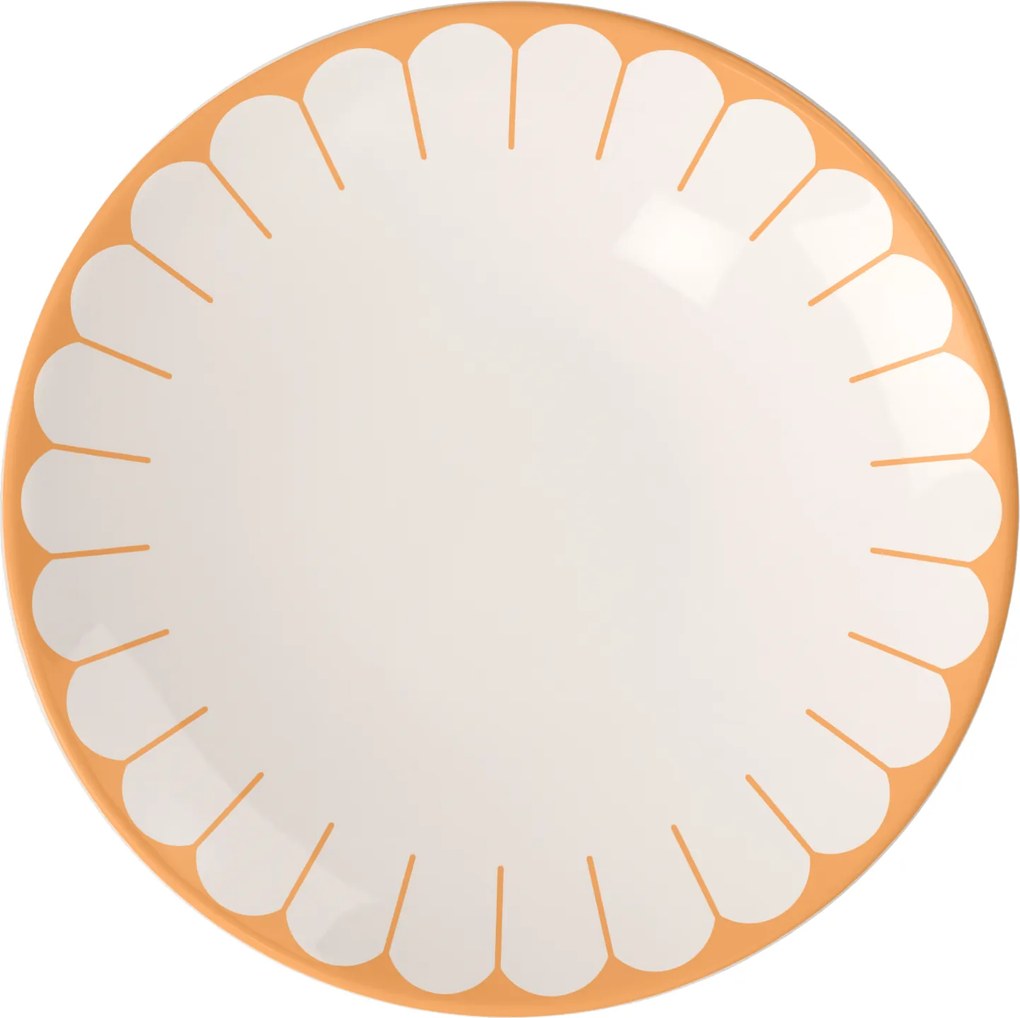Villeroy&Boch Villeroy & Boch Fleur Soleil dezertní talíř 21cm