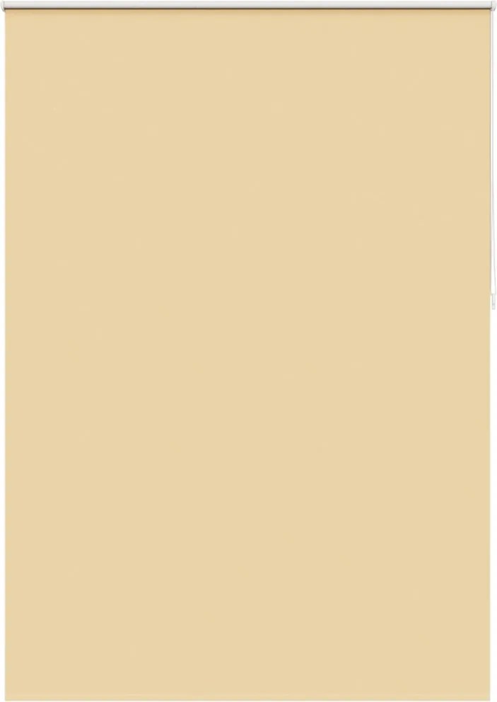 Zatemňovací roleta 144,4 x 230 cm, šířka látky 140 cm, béžová 240170