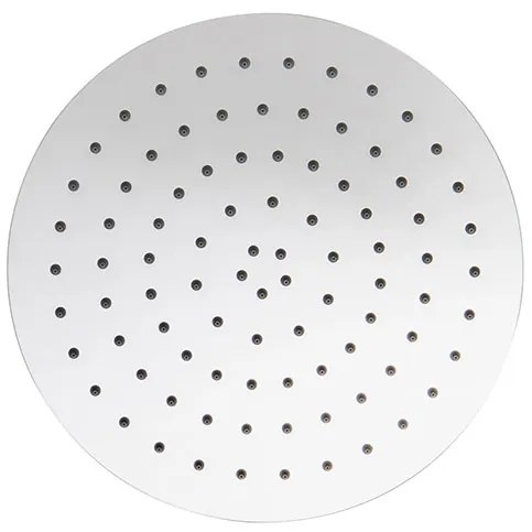 Besco Sprchová hlavice - kruh Uni R CR Chrom, ø 30 cm