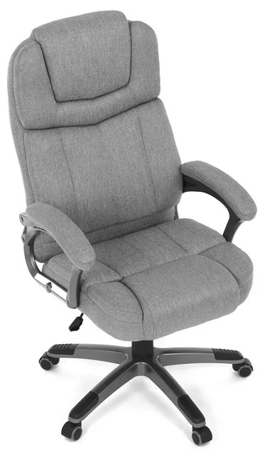 Autronic Kancelářské křeslo KA-C715 Barva potahu: Šedá