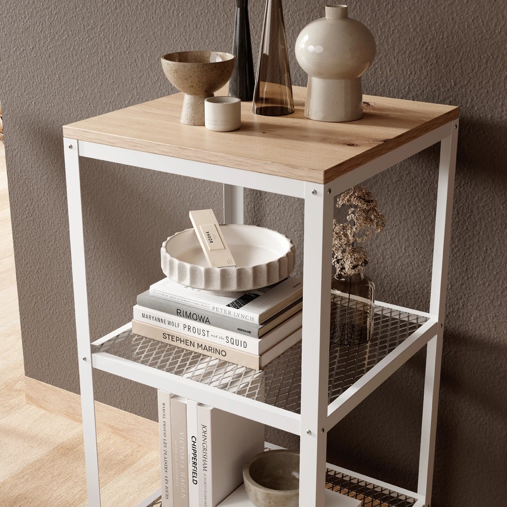 ADRK Furniture Regál Rolin BS-ROL-WA