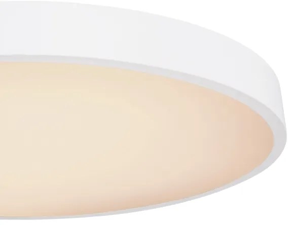 Globo - LED Stmívatelné stropní svítidlo LED/48W/230V + dálkové ovládání