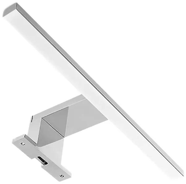 BPS-koupelny Zrcadlová skříňka Ticino 40 ZS LED-CR s osvětlením Any LED 30 CR, chrom