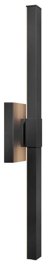 Elstead NOCAR L moderní venkovní světlo na fasádu/LED 39W/3000K/IP44