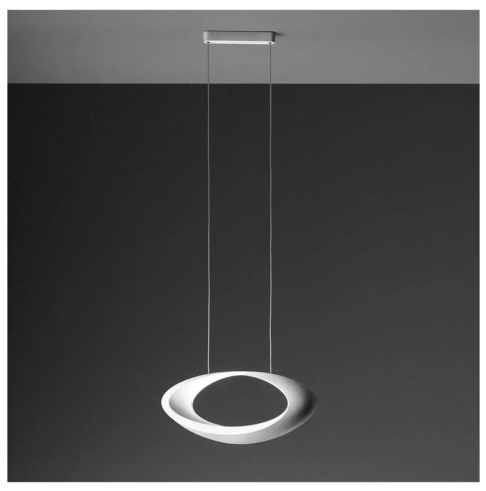 Artemide 1182010A - LED Stmívatelný lustr na lanku CABILDO LED/44W/230V 3000K