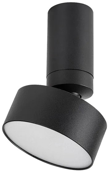 Rabalux 71321 - LED Stropní svítidlo OVIDIA LED/10W/230V 3000K černá
