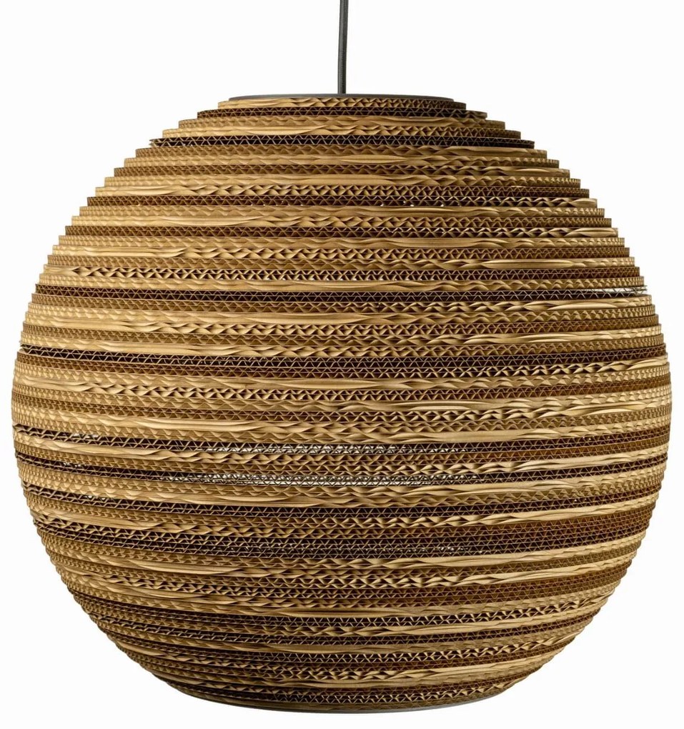 Kartonové svítidlo SFERA 60