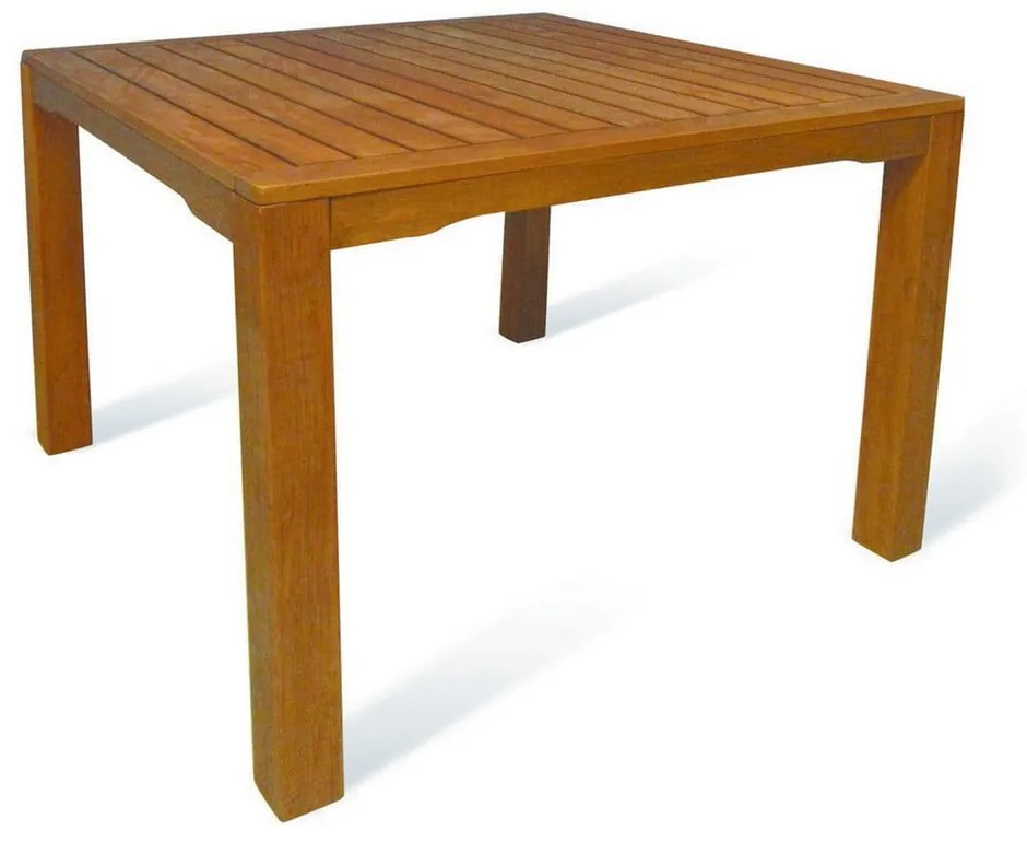 Venkovní stůl z eukalyptového dřeva Evergreen House Lemur