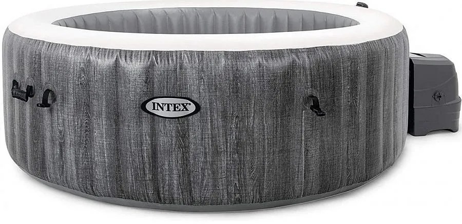 Nafukovací vířivka Marimex Pure Spa - Bubble Greywood Deluxe AP 4 - Intex 28440 [6382095]