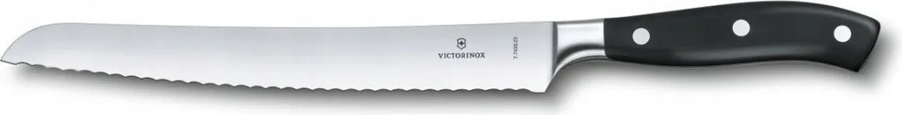 Nůž s zoubkovaným ostřím Victorinox Grand Maître 7.7433.23G