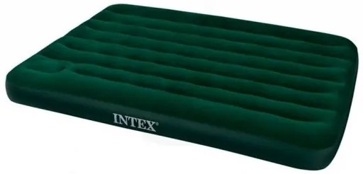 Nafukovací postel Intex 66929 Full Downy 152x203x22 cm