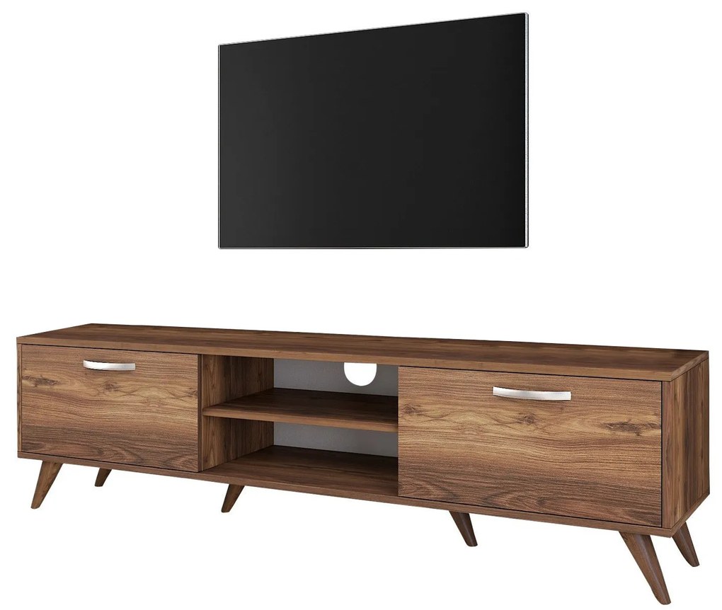 Hanah Home TV stolek A9 - 221, Ořech