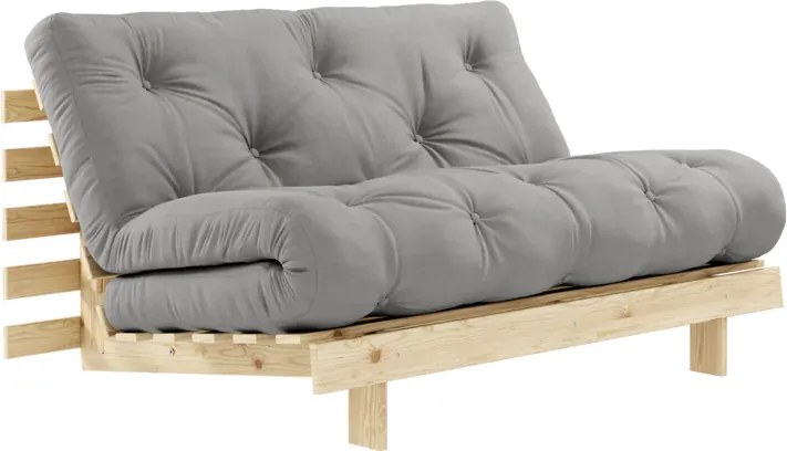 Karup Design  Rozkládací pohovka ROOTS - 140 x 200 / 746 Grey