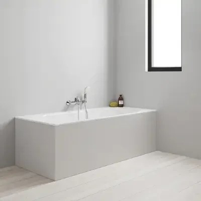 Grohe Eurosmart - Vanová baterie chrom
