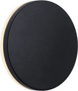 Venkovní nástěnné LED svítidlo NORDLUX Artego Round 7,2W 3000K IP54 46941003