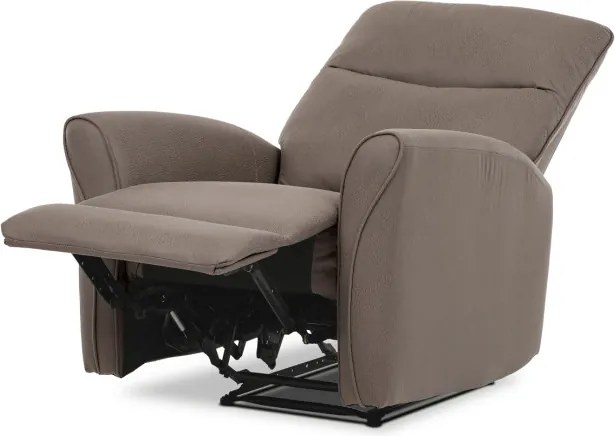 Sedací souprava hnědá ASD-4302 COF3