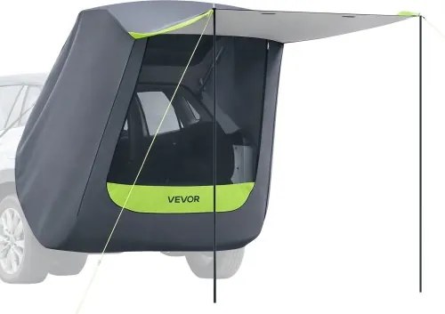 Stan SUV se stínící markýzou VEVOR, 1500 × 1500 mm