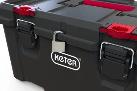Keter Box Keter Stack’N’Roll Tool Box KT-610508