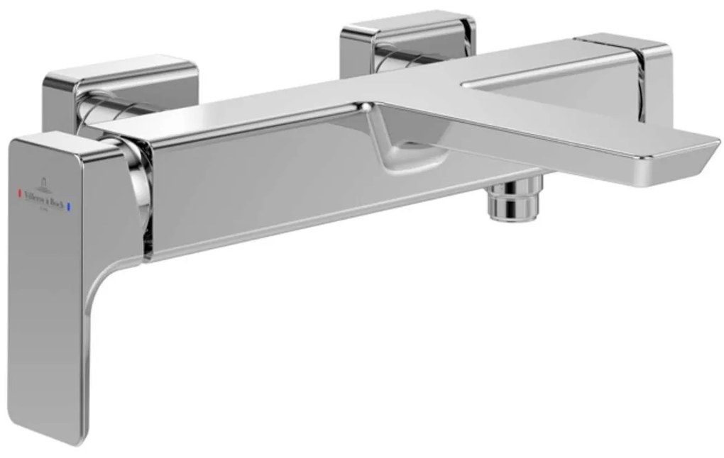 Villeroy & Boch Subway 3.0 - Vanová baterie, chrom TVT11200200061