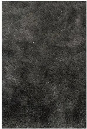 Šedý koberec DELLA, 200x300 cm