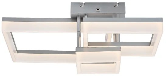 Rabalux 71388 - LED Stropní svítidlo AMILIA LED/22W/230V 3000/4000/6500K chrom