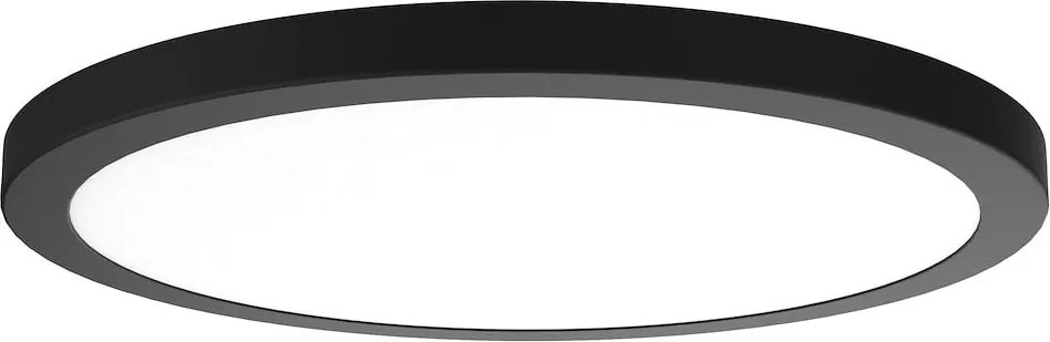 Stropní LED svítidlo Evora Round, 1x LED 18w, 3000-6000k, 3CCT, b