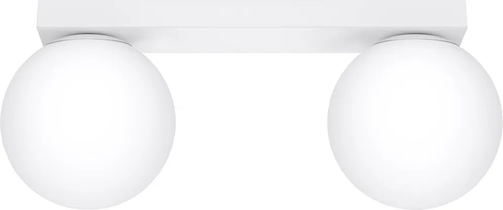 Sollux Lighting Stropní svítidlo YOLI 2 bílé