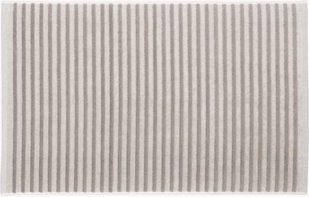 Bavlněný koupelnový kobereček Stripes