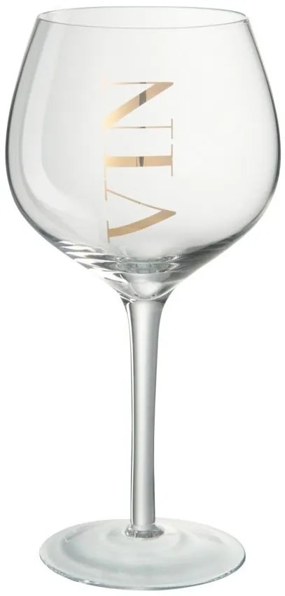 Sklenička na červené víno Vin Golg - Ø 10,5*22 cm