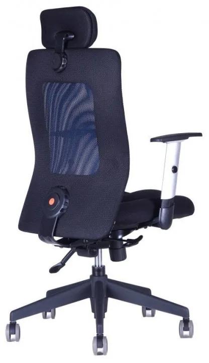 Kancelářská židle CALYPSO GRAND SP1, modrá