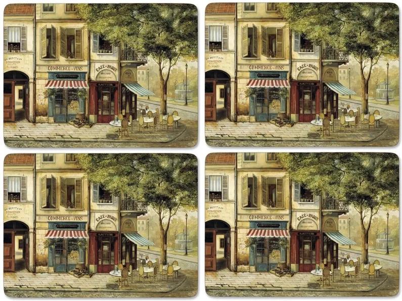 Pimpernel Velké prostírání - Pařížské scény (Parisian Scenes) 40x30