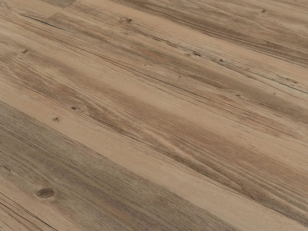 Tajima, Vinylová podlaha lepená Tajima Classic Ambiente 6206 béžová, 1219,2 x 177,8 mm