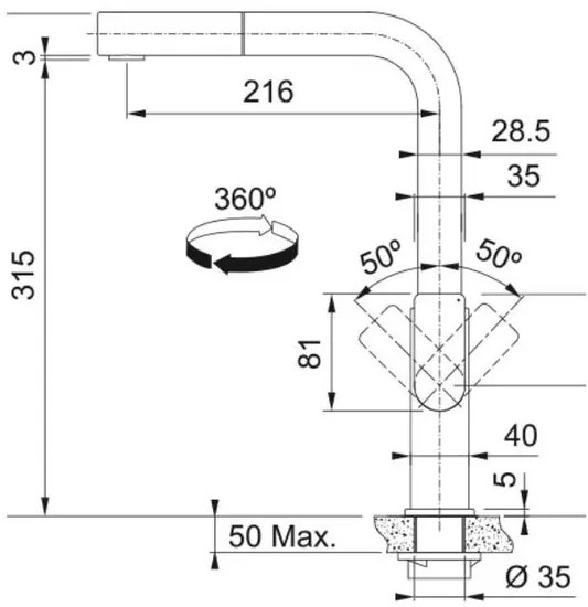 Franke Mythos 115.0547.853