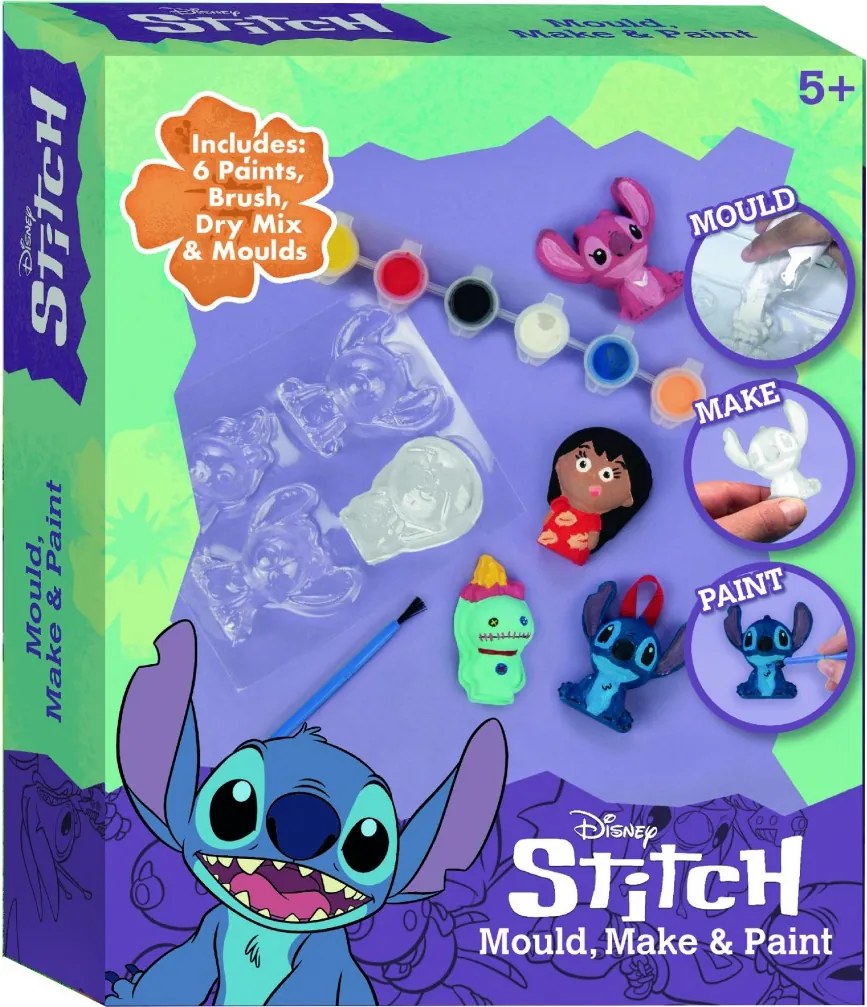 EPEE Lilo a Stitch odlévací sada